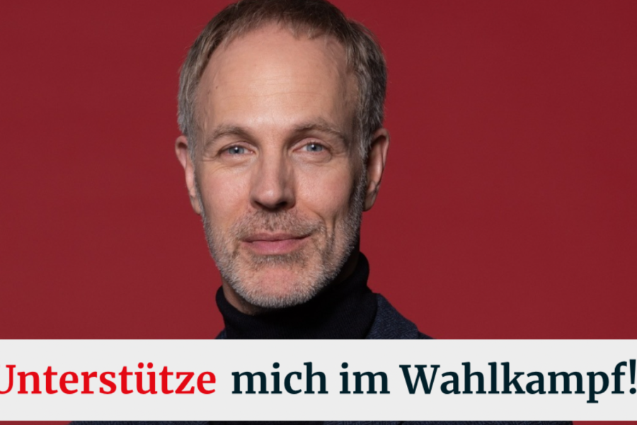 Sebastian Fiedler. Bundestagsabgeordneter für Mülheim und Essen-Borbeck ...